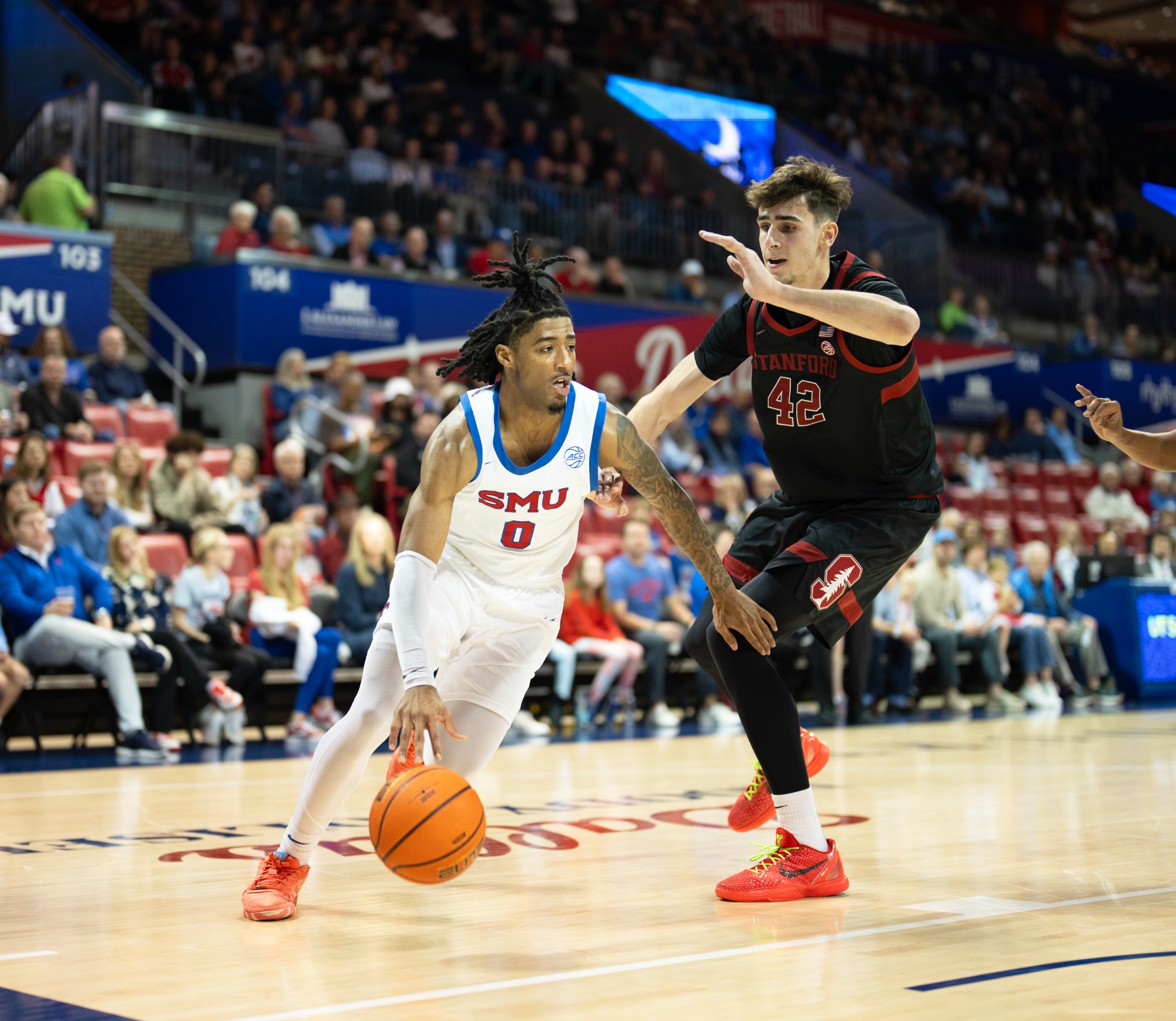 2025-26 ACC Opponents Announced - SMU Athletics