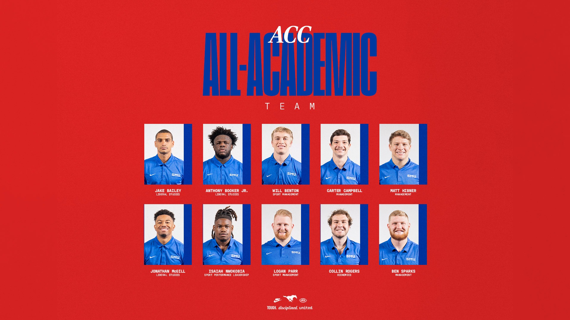 ACC Announces Seven-Year Schedule Model – Mustangs Complete 2024 ...