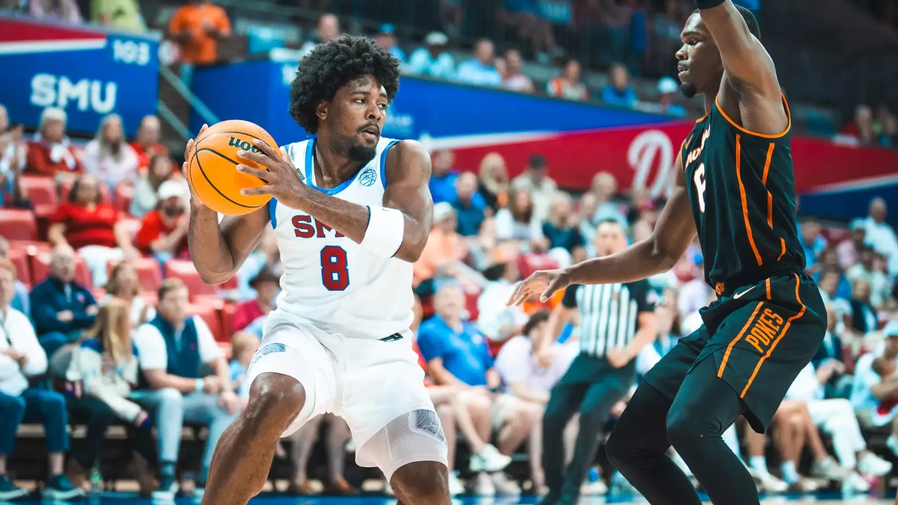 SMU (23-10) Hosts UNI (20-12) In NIT First Round | Wednesday 8pm - SMU ...