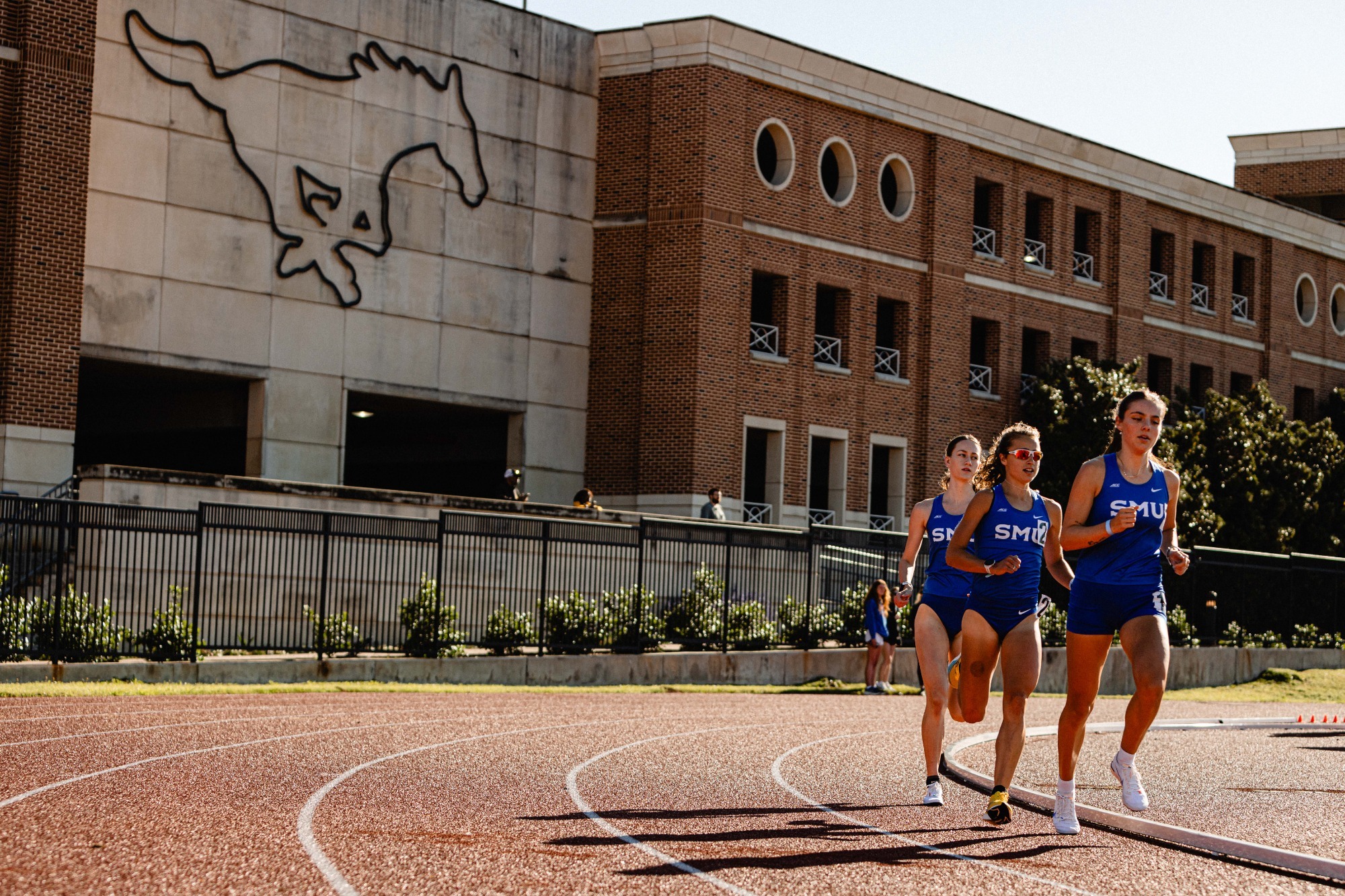 SMU Track and Field to Open 2025 Outdoor Season at TCU on Saturday ...