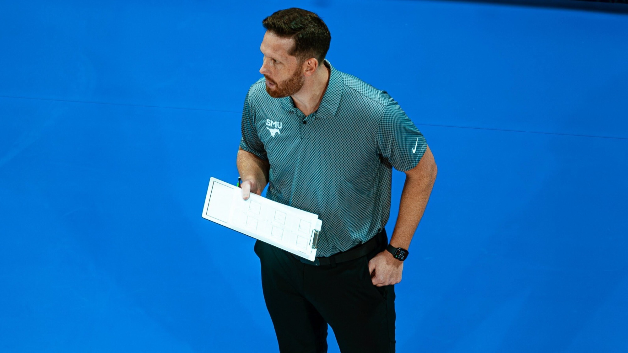 SMU Volleyball Releases Spring Schedule - SMU Athletics