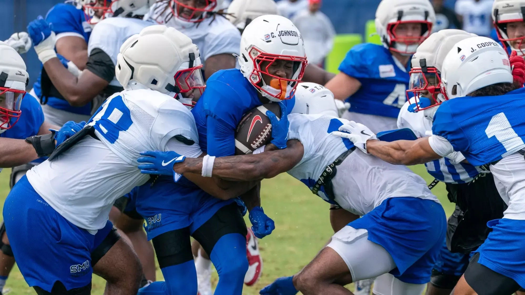 Thunder On: Resurgence of the SMU Mustangs - ESPN Sept. 21 at 2pm CT ...