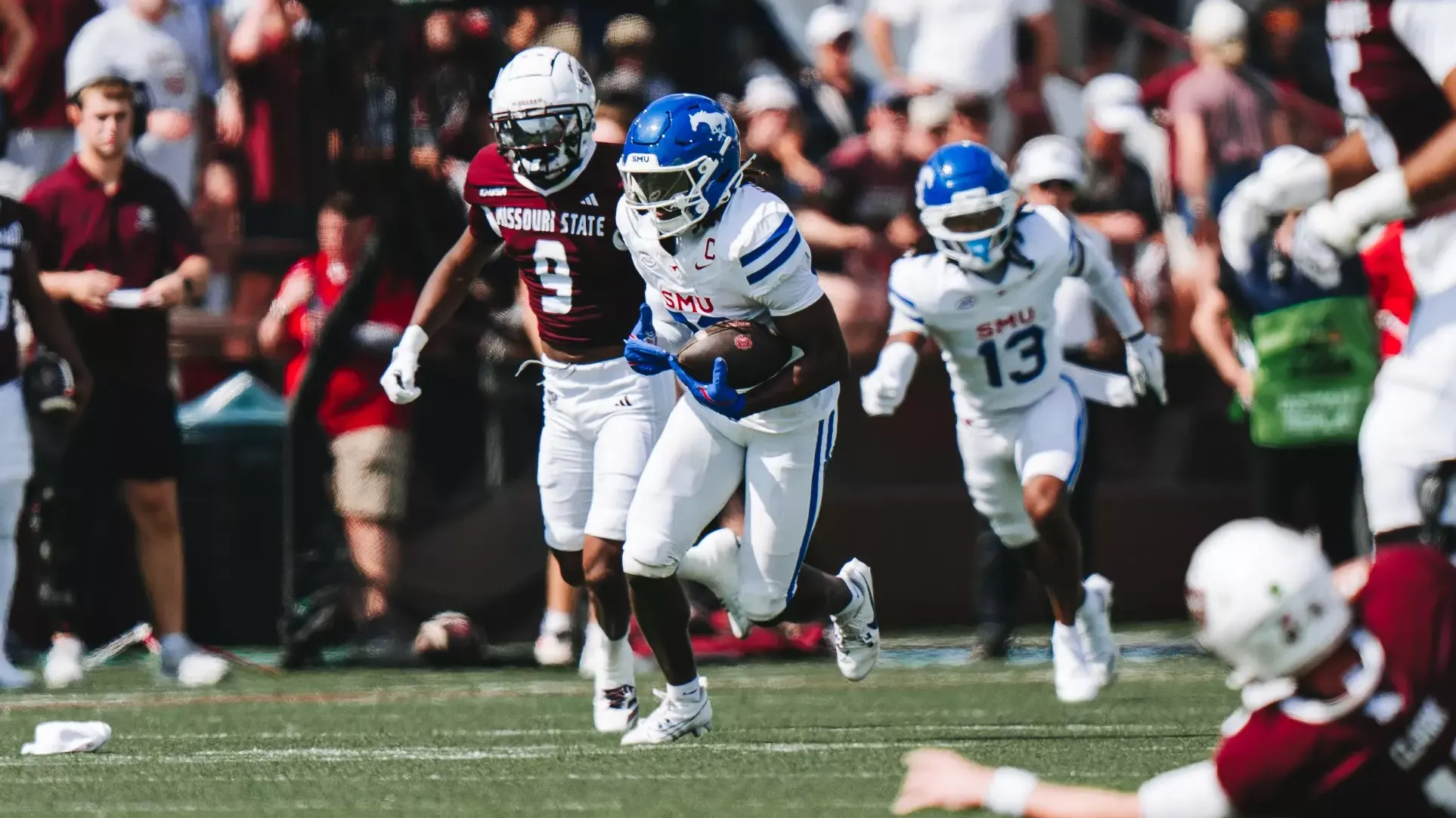 Football Season Ticket Pricing For 2025 Announced - SMU Athletics