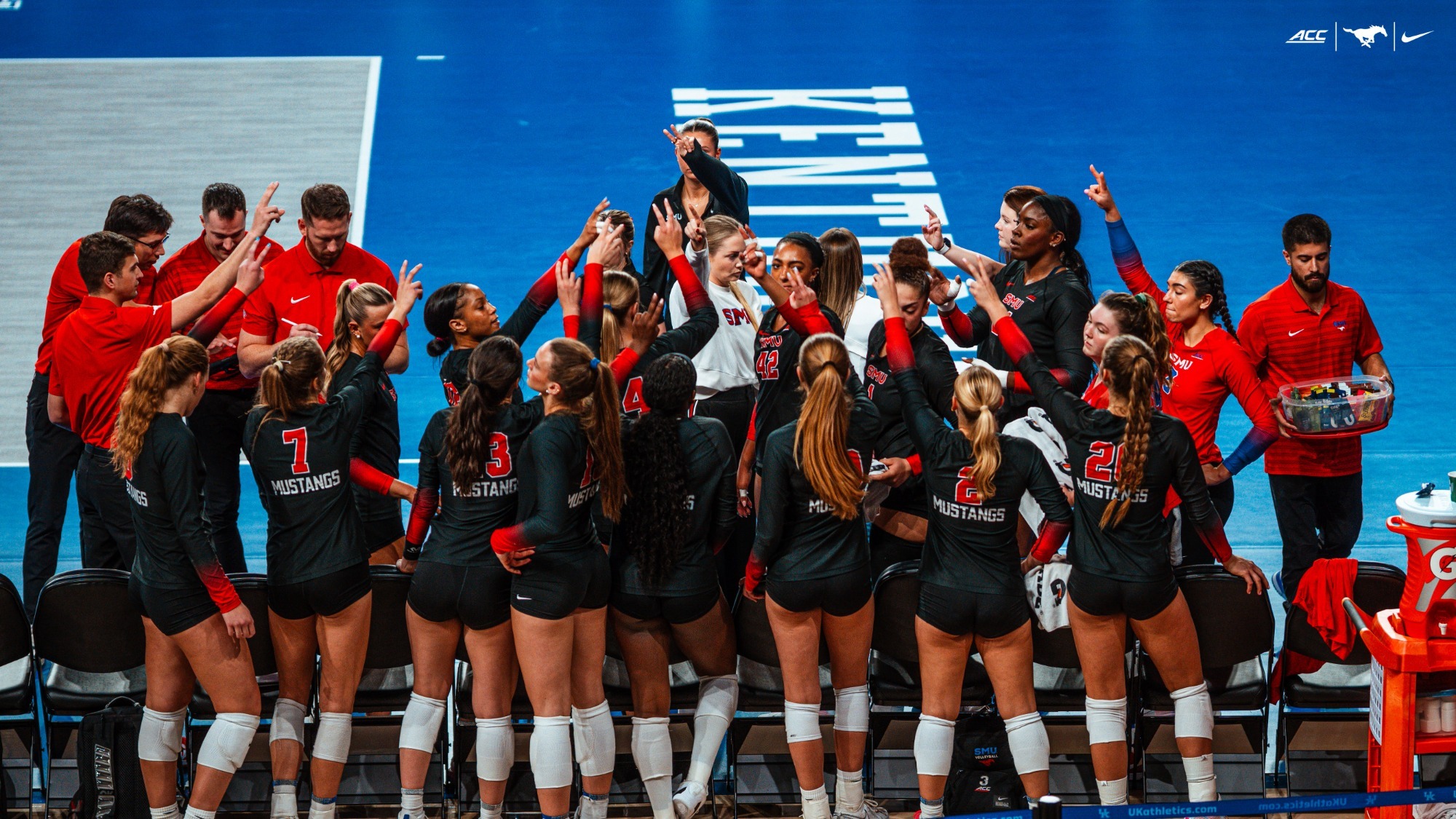 Mustangs Finalize 2025 Roster With Six Transfers - SMU Athletics