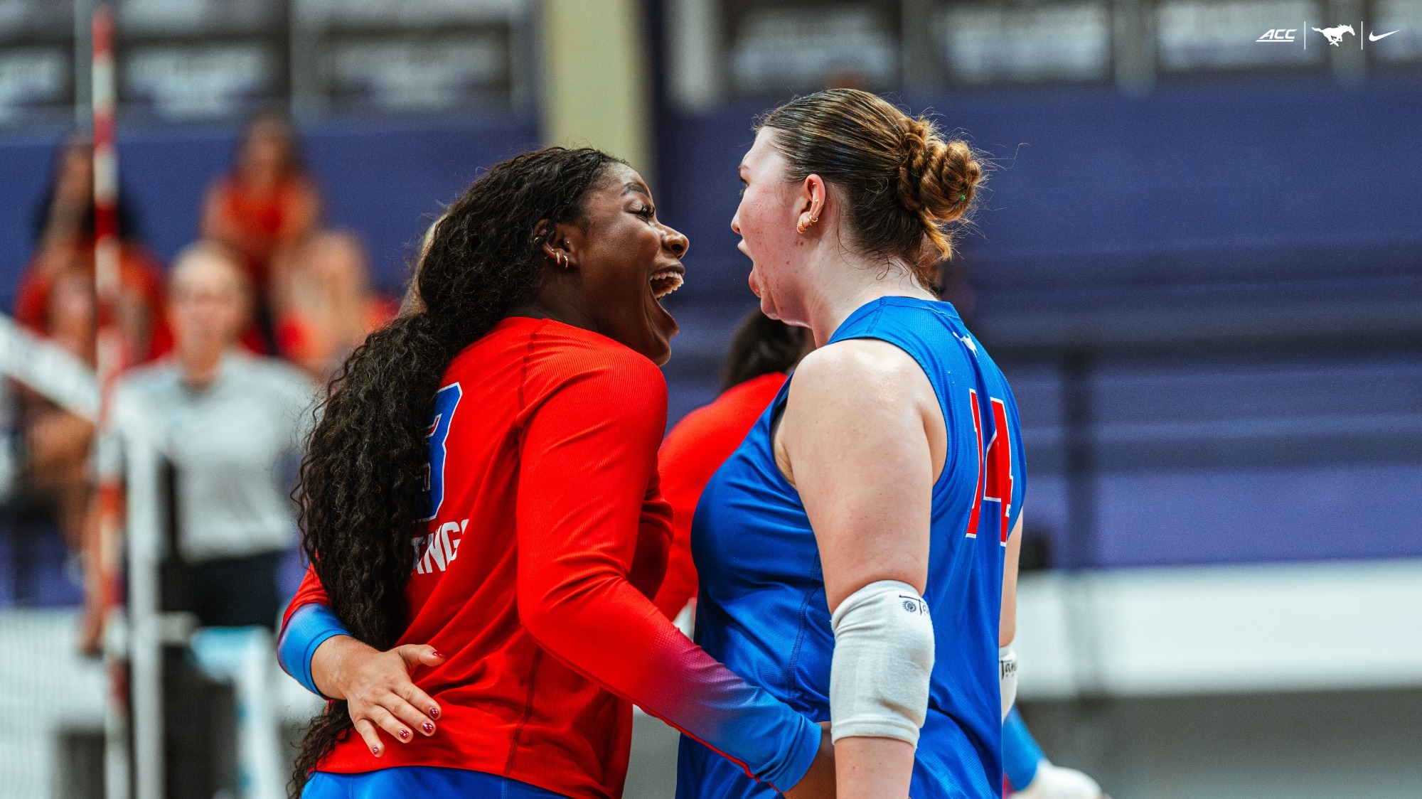 SMU Announces Complete 2025 Volleyball Schedule - SMU Athletics