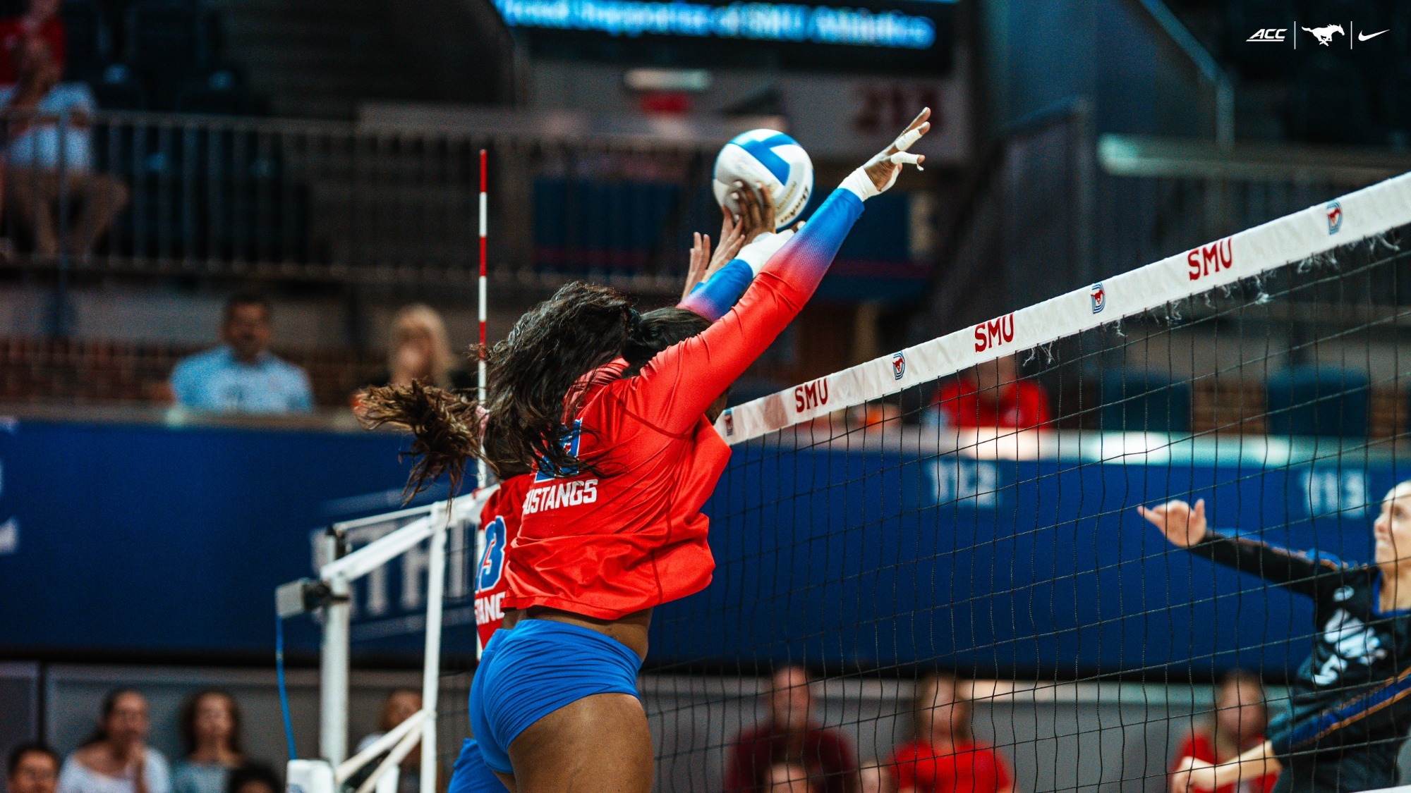 SMU Announces Complete 2025 Volleyball Schedule - SMU Athletics