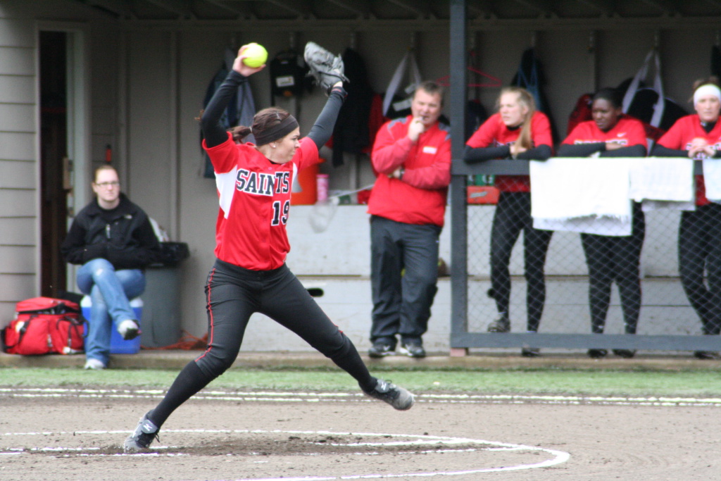 Sam Munger - Softball - Saint Martin's University Athletics