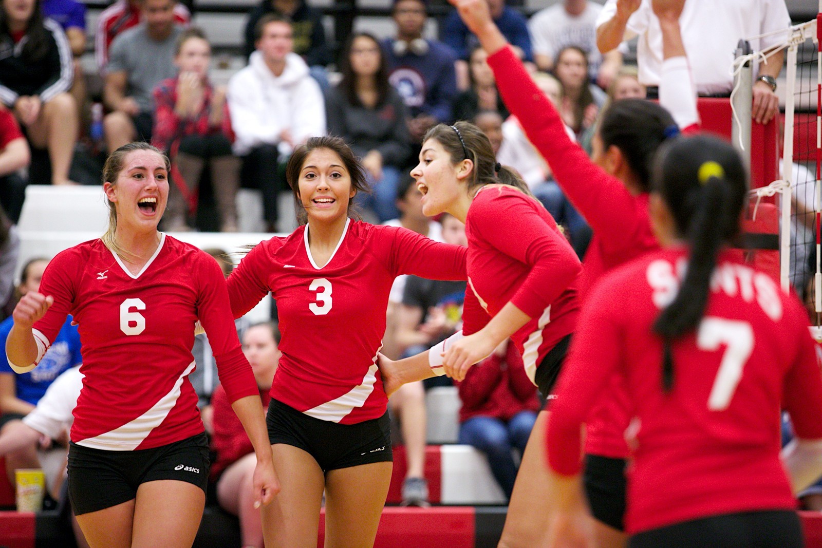 Carrie Starbuck - Women's Volleyball - Saint Martin's University Athletics