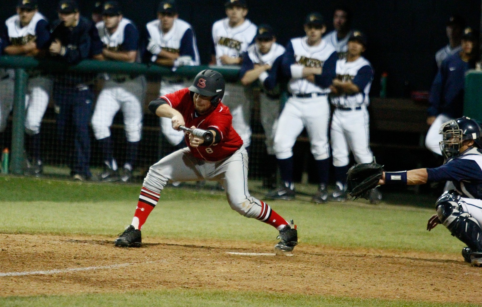 Spencer Dodd - Baseball - Saint Martin's University Athletics
