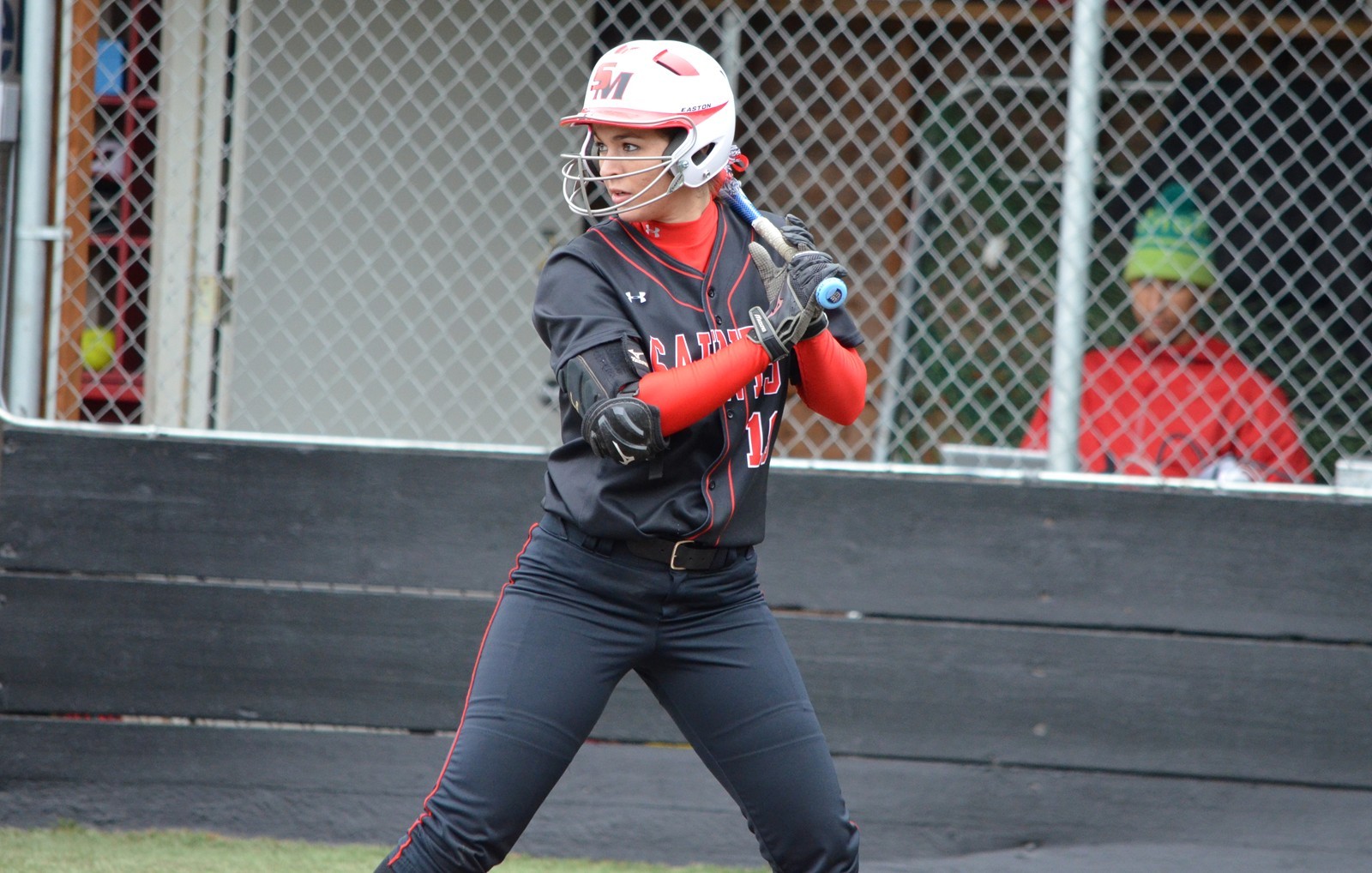 Sam Munger - Softball - Saint Martin's University Athletics