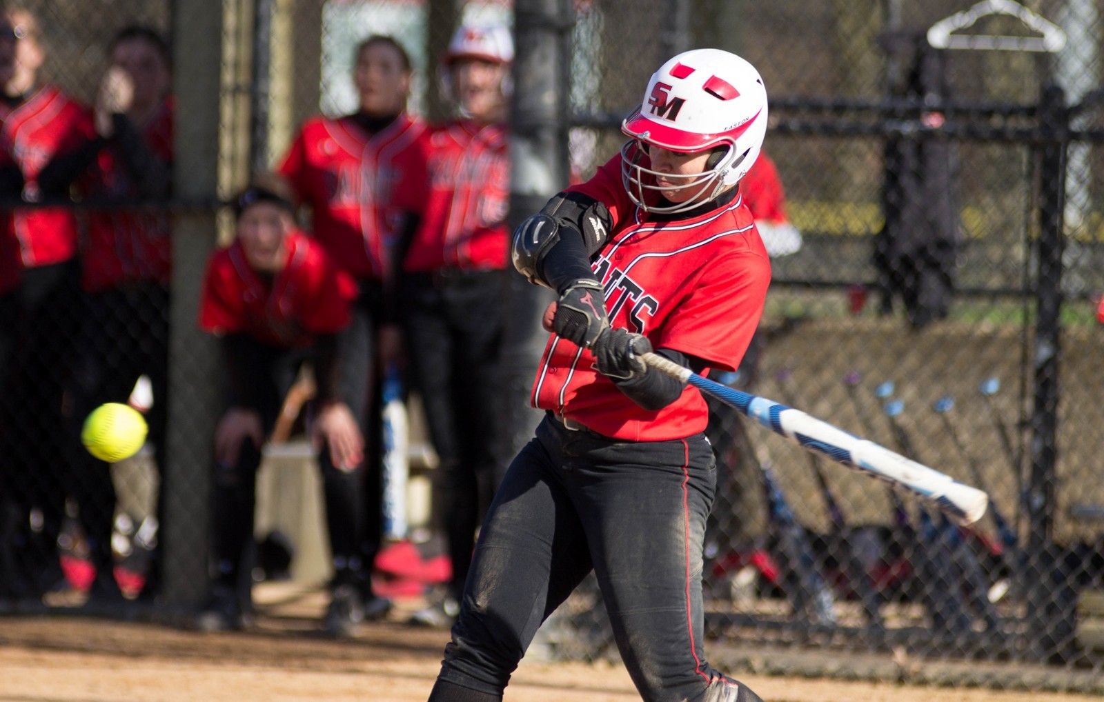 Sam Munger - Softball - Saint Martin's University Athletics