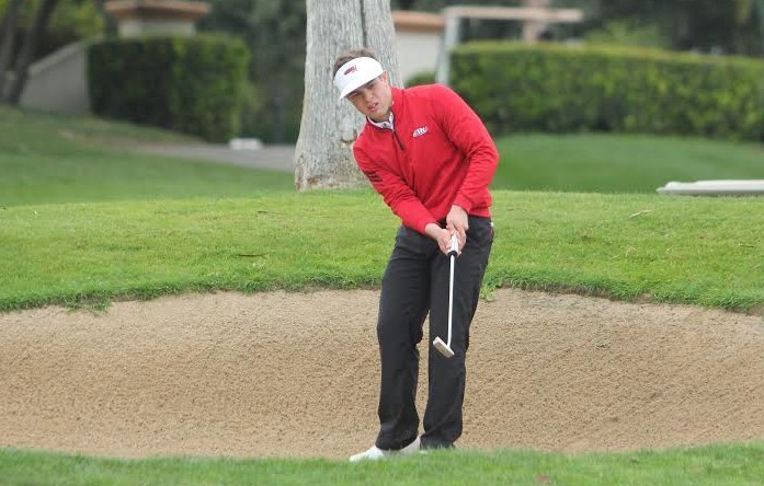 Austin Spicer - Men's Golf - Saint Martin's University Athletics