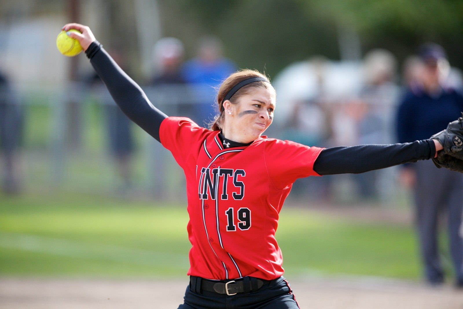 Sam Munger - Softball - Saint Martin's University Athletics