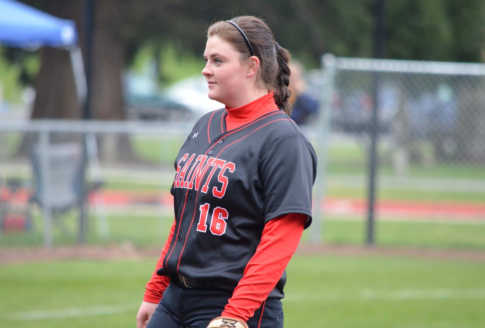 Kaylee Lawson - Softball - Saint Martin's University Athletics