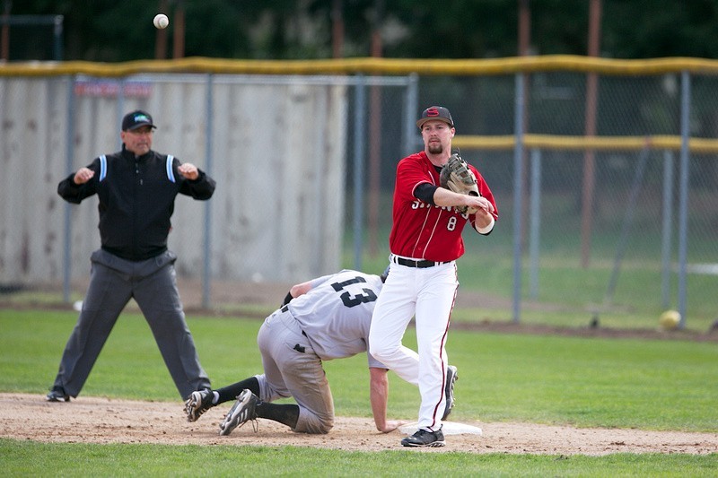 Spencer Dodd - Baseball - Saint Martin's University Athletics