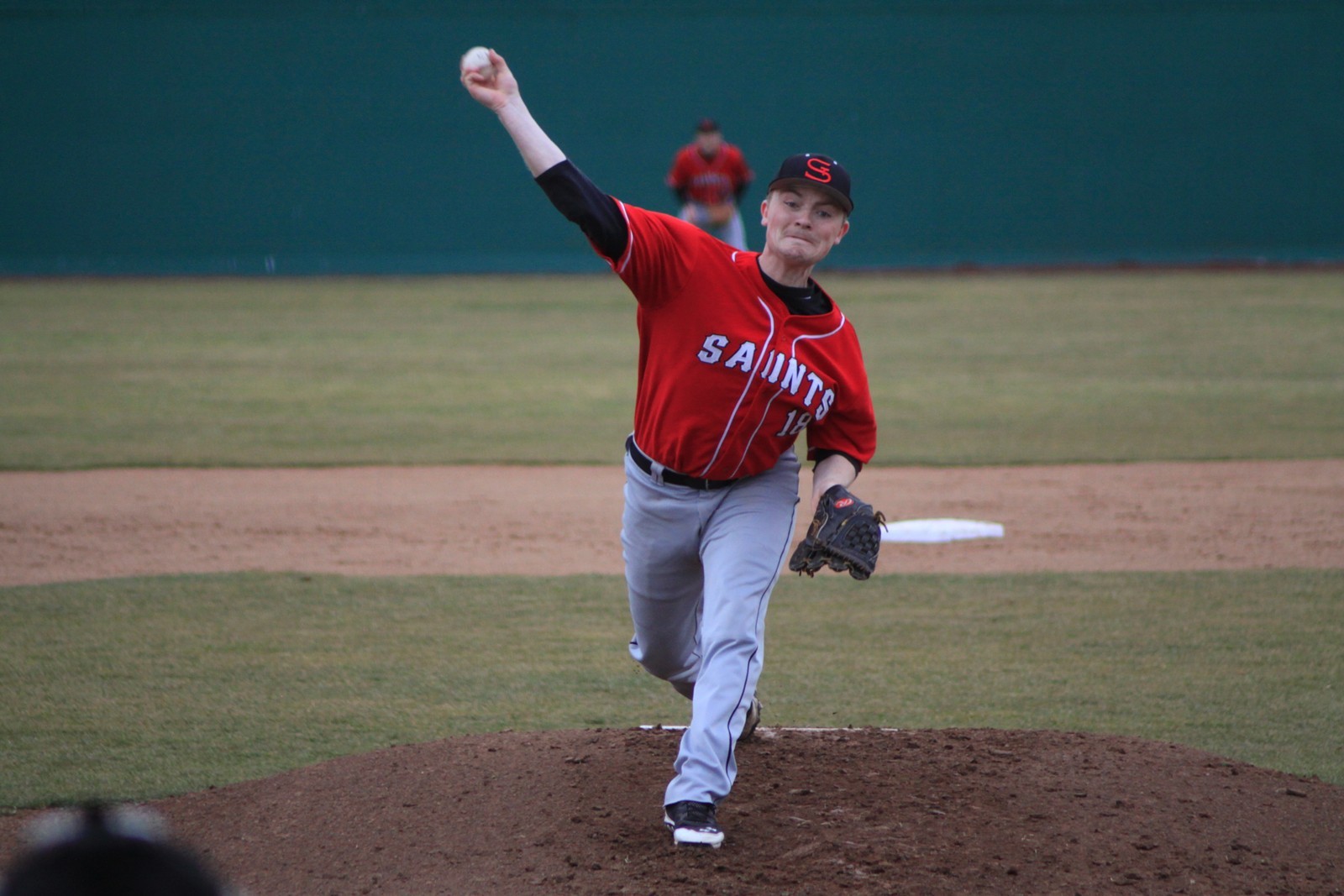 Zach Carter - Baseball - Saint Martin's University Athletics