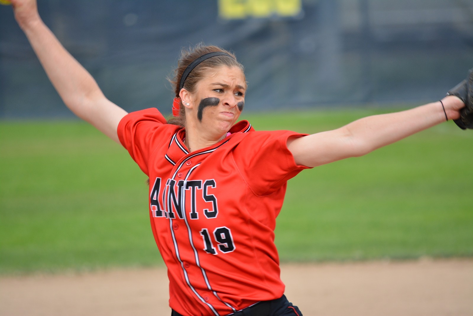 Sam Munger - Softball - Saint Martin's University Athletics