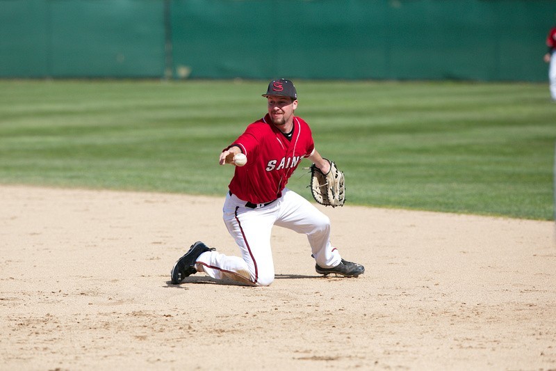 Spencer Dodd - Baseball - Saint Martin's University Athletics