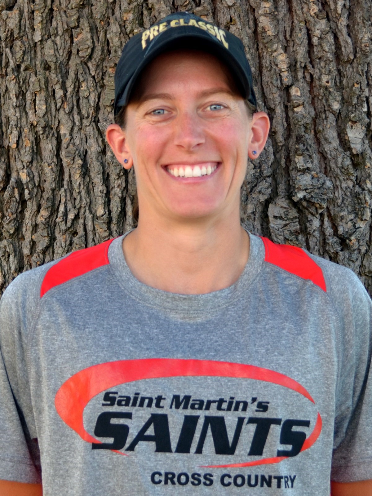 Christine Eckstein - Women's Cross Country Coach - Saint Martin's ...