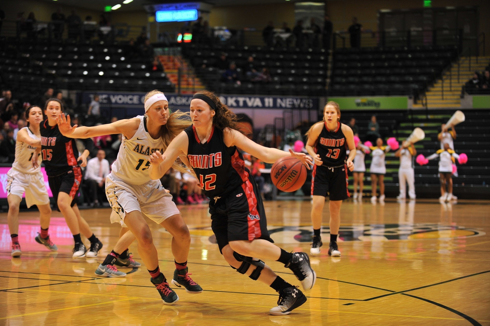 Shelbie Drey - Women's Basketball - Saint Martin's University Athletics