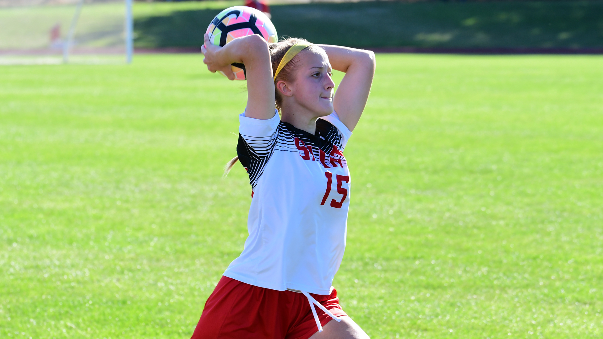Daeh Lindquist - Women's Soccer - Saint Martin's University Athletics