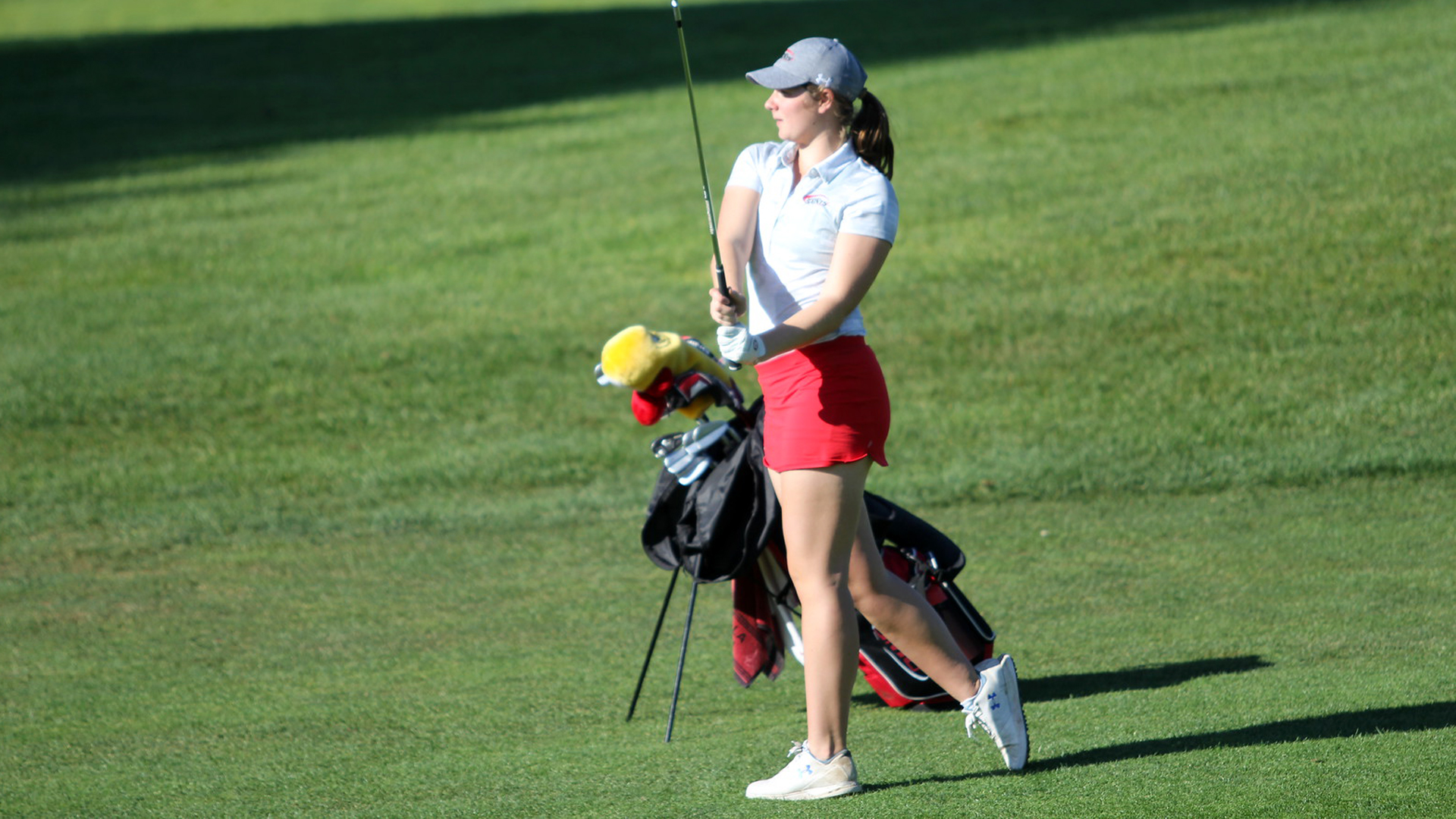 Michaela Morris - Women's Golf - Saint Martin's University Athletics