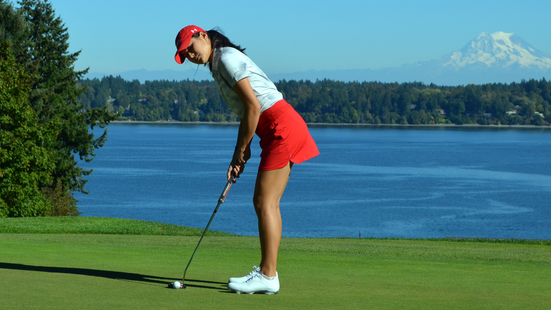 Katherine Swor - Women's Golf - Saint Martin's University Athletics