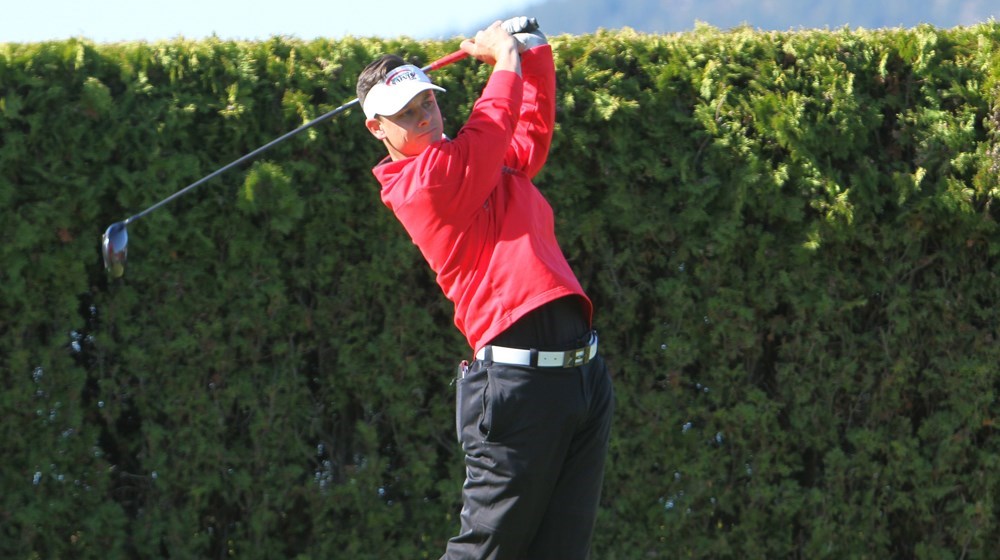 Andrew Raab - Men's Golf - Saint Martin's University Athletics