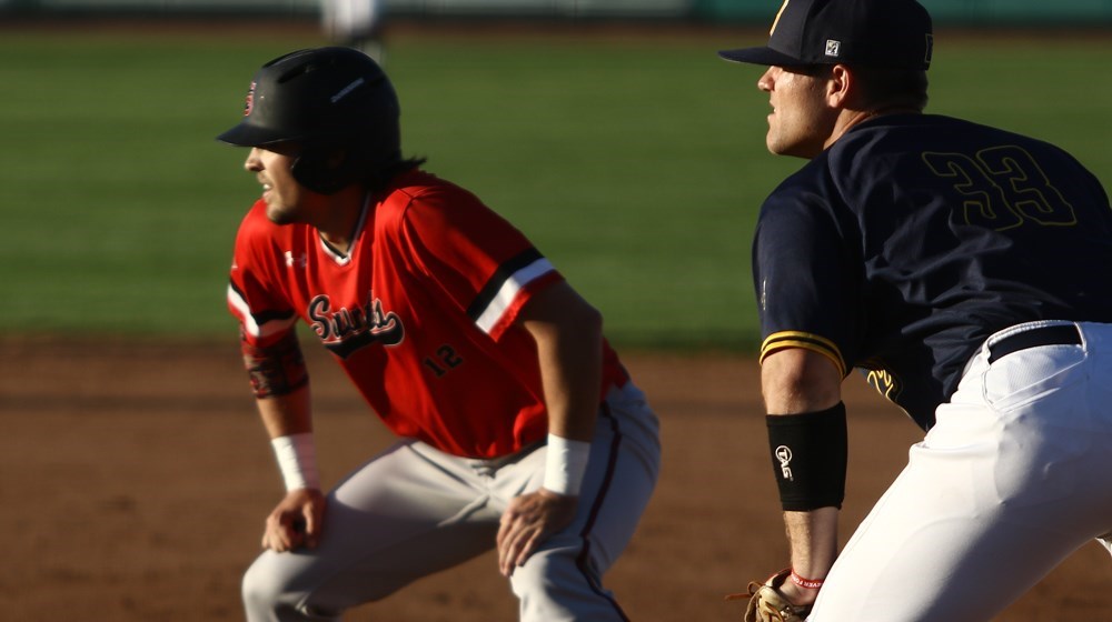 Austin Feist - Baseball - Saint Martin's University Athletics