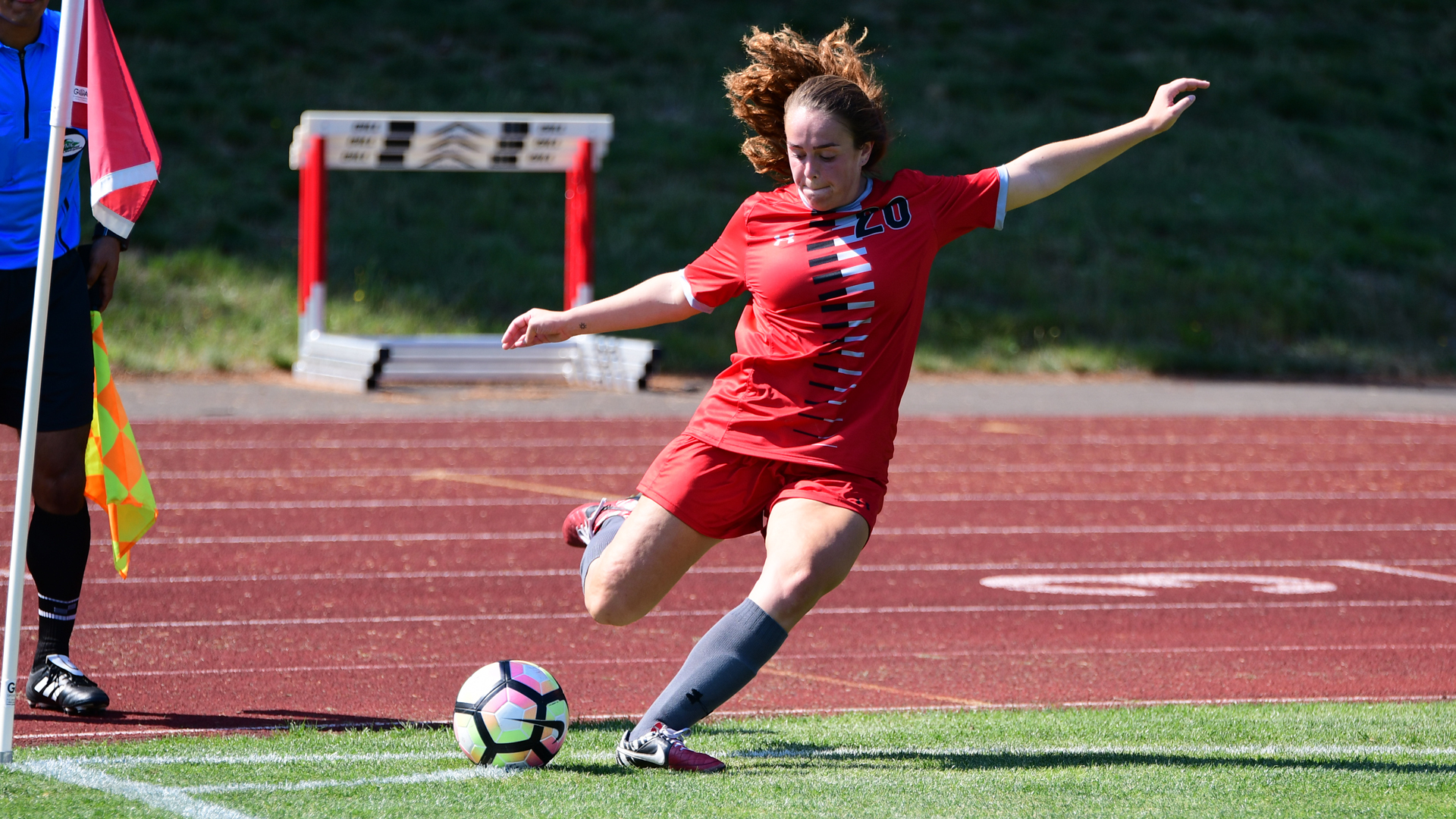 Jessica Moskowitz - Women's Soccer - Saint Martin's University Athletics