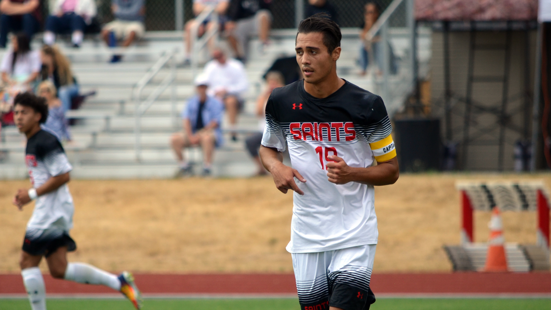 Brandon Madsen - Men's Soccer - Saint Martin's University Athletics