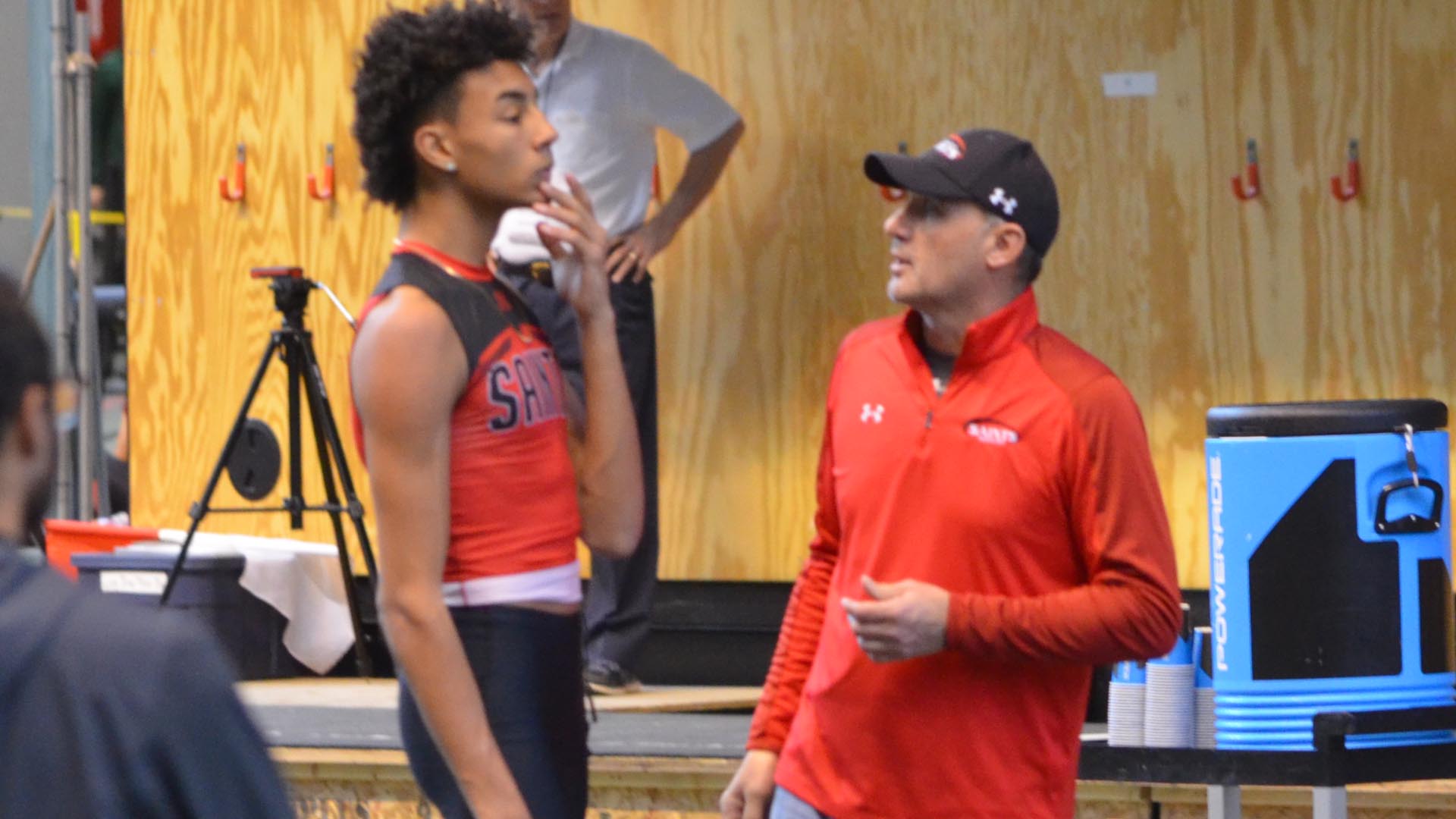 Tyler Cronk - Men's Track and Field - Saint Martin's University Athletics