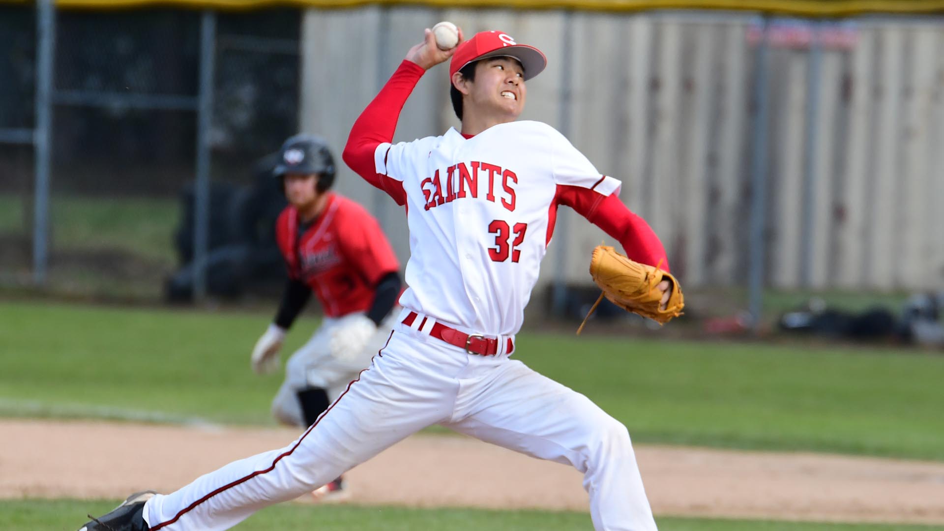 Tanner Inouye - Baseball - Saint Martin's University Athletics