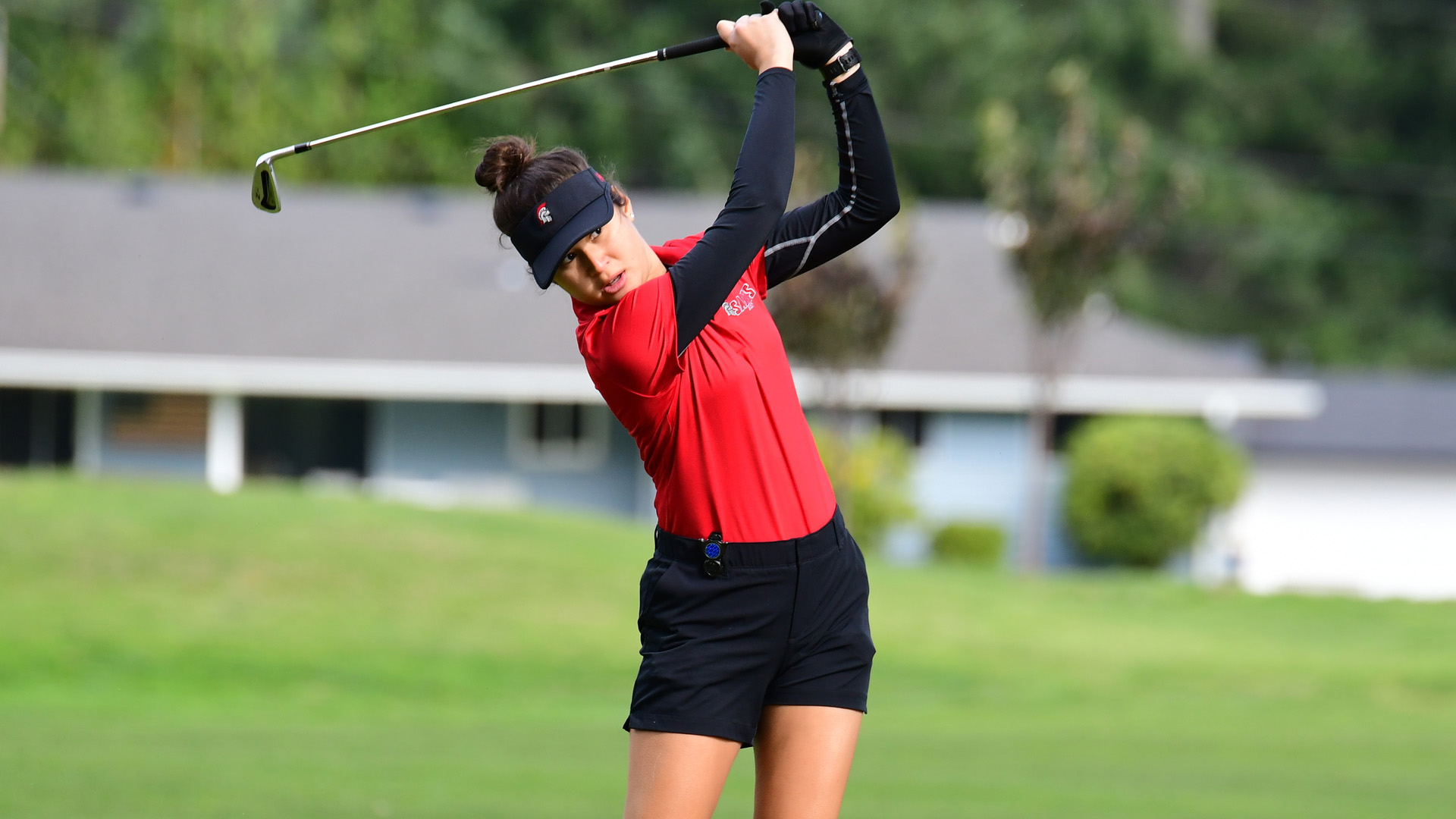 Katherine Swor - Women's Golf - Saint Martin's University Athletics