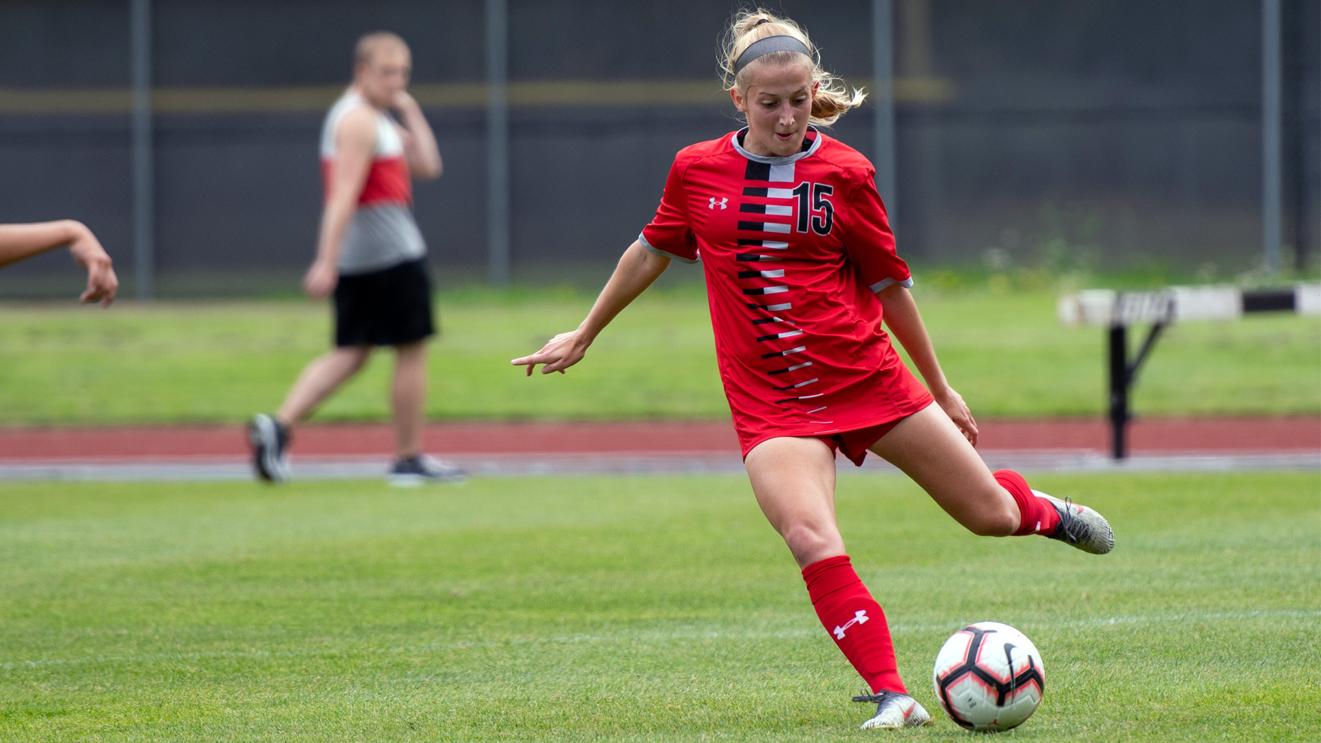 Daeh Lindquist - Women's Soccer - Saint Martin's University Athletics
