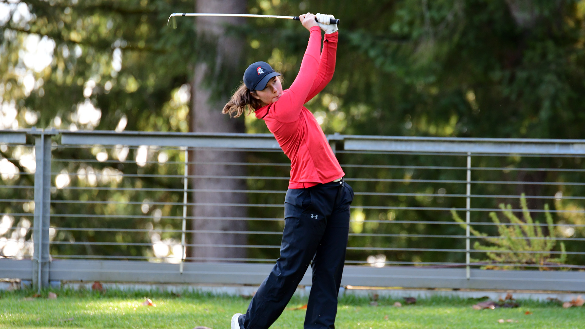 Michaela Morris - Women's Golf - Saint Martin's University Athletics