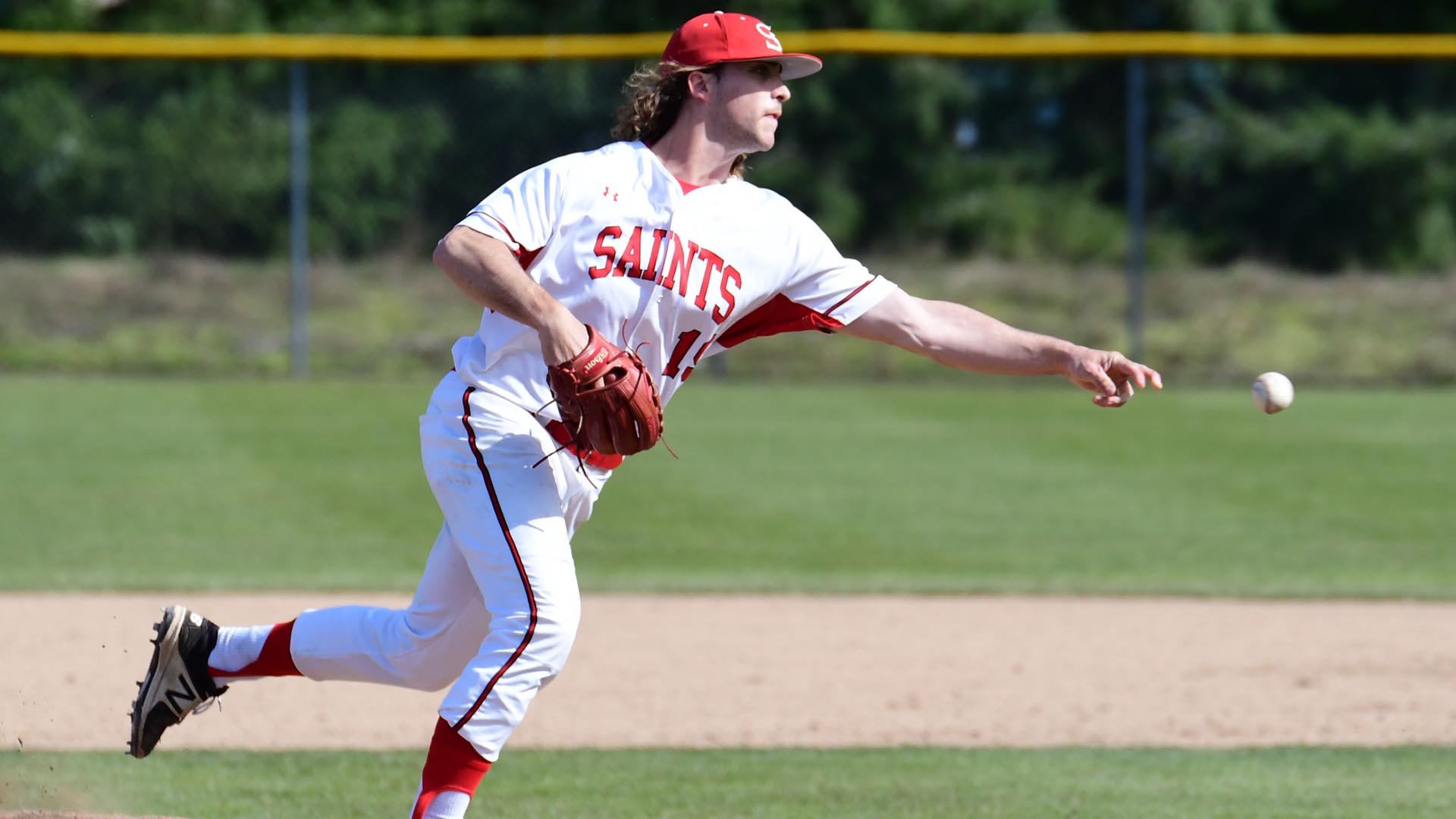Robbie Shineman - Baseball - Saint Martin's University Athletics
