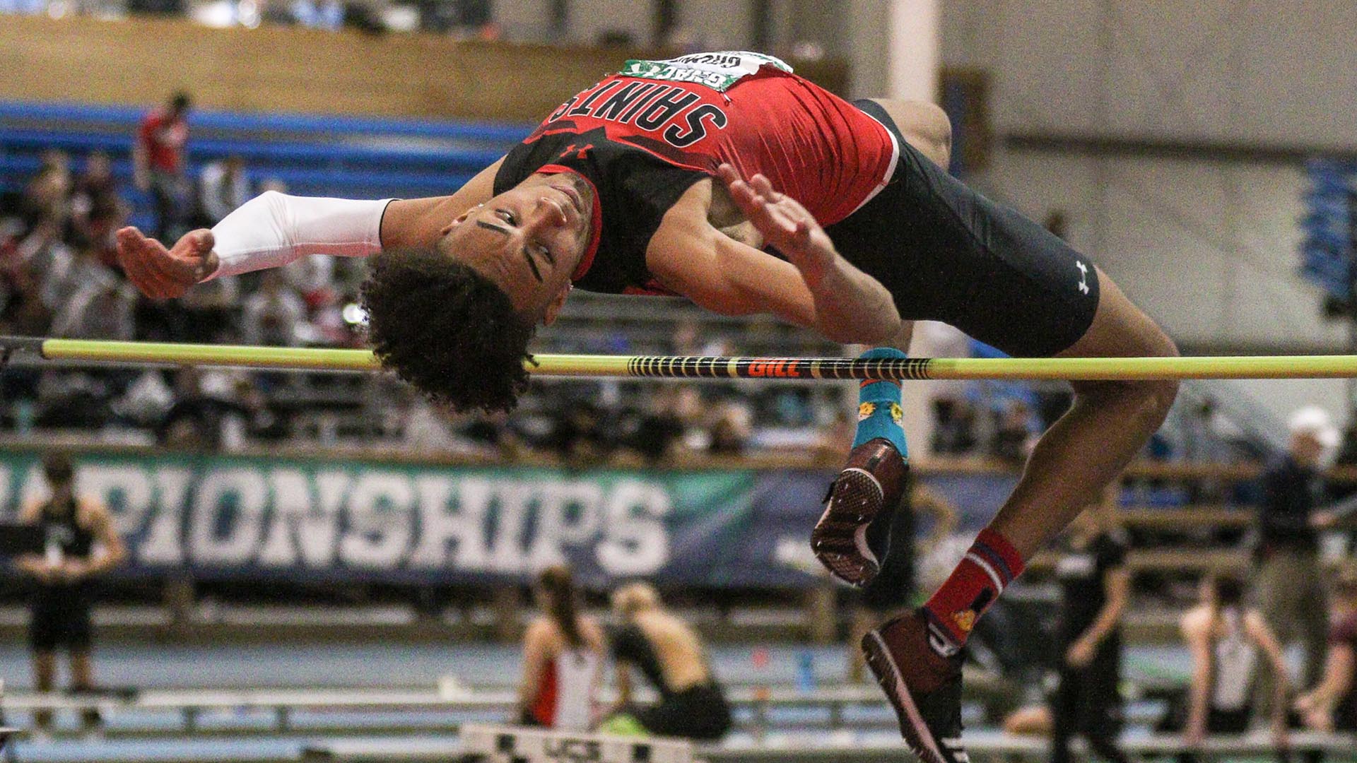 Tyler Cronk - Men's Track and Field - Saint Martin's University Athletics