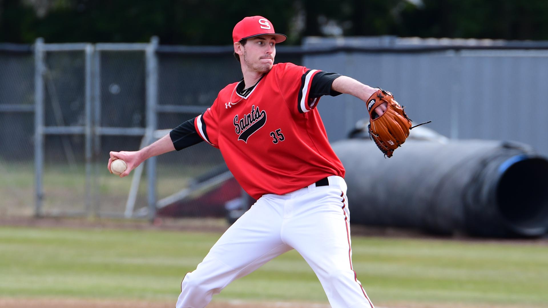 Clark Streby - Baseball - Saint Martin's University Athletics