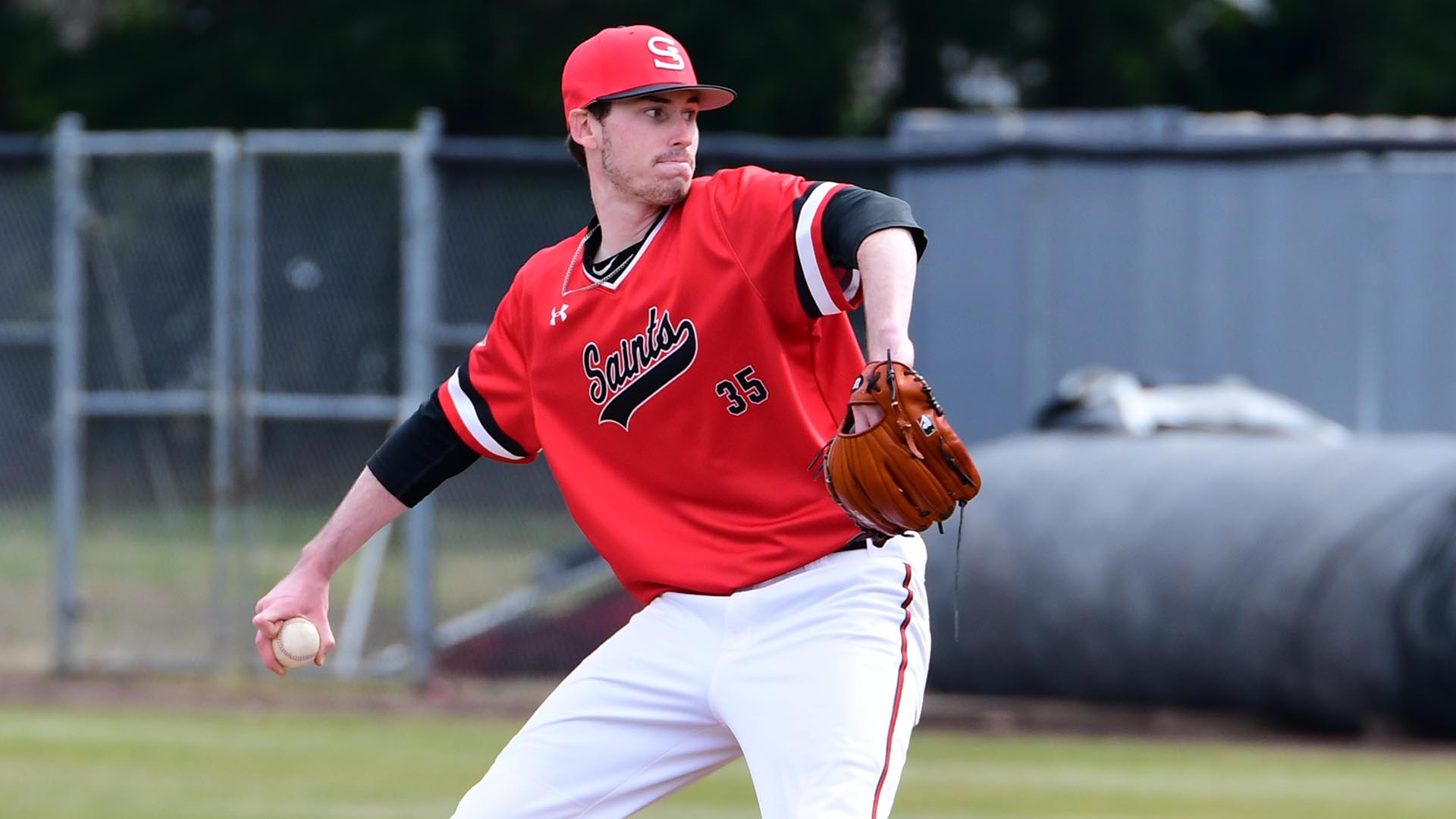 Clark Streby - Baseball - Saint Martin's University Athletics