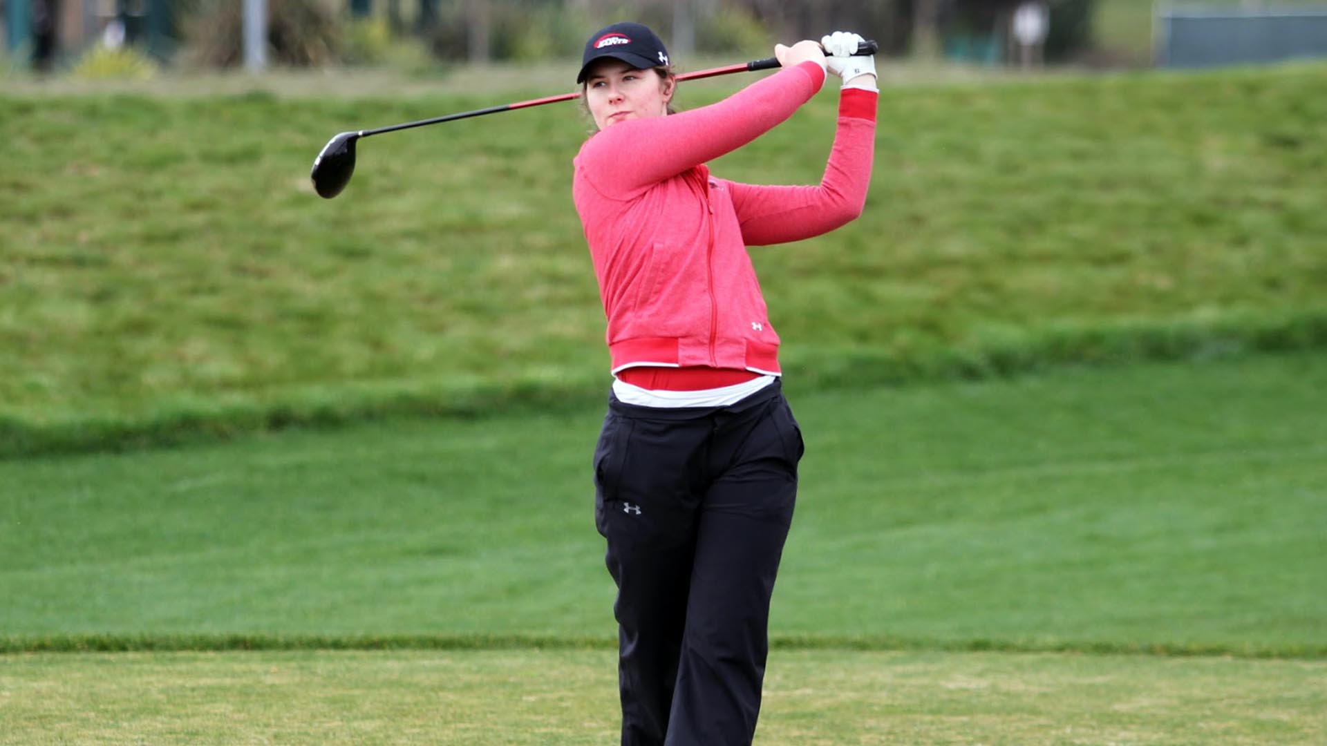 Michaela Morris - Women's Golf - Saint Martin's University Athletics