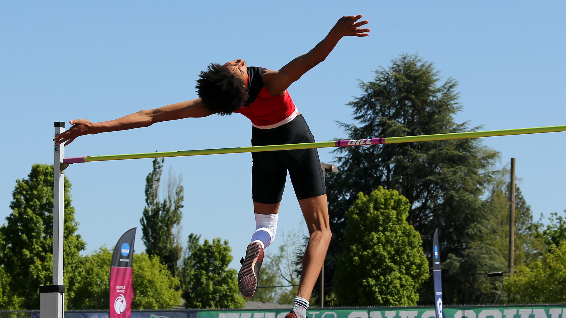 Tyler Cronk - Men's Track and Field - Saint Martin's University Athletics