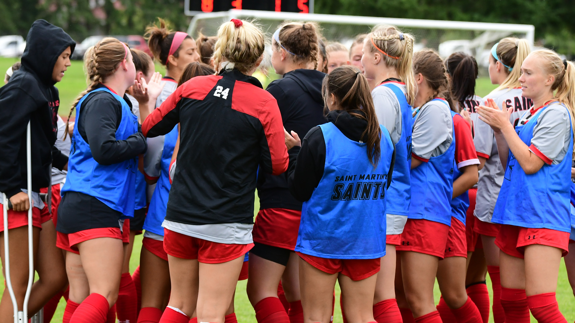 Jessica Moskowitz - Women's Soccer - Saint Martin's University Athletics