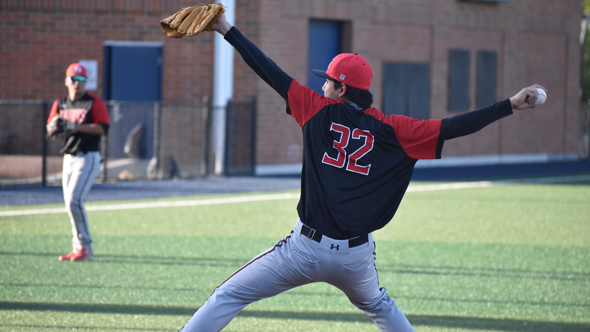 Tanner Inouye - Baseball - Saint Martin's University Athletics