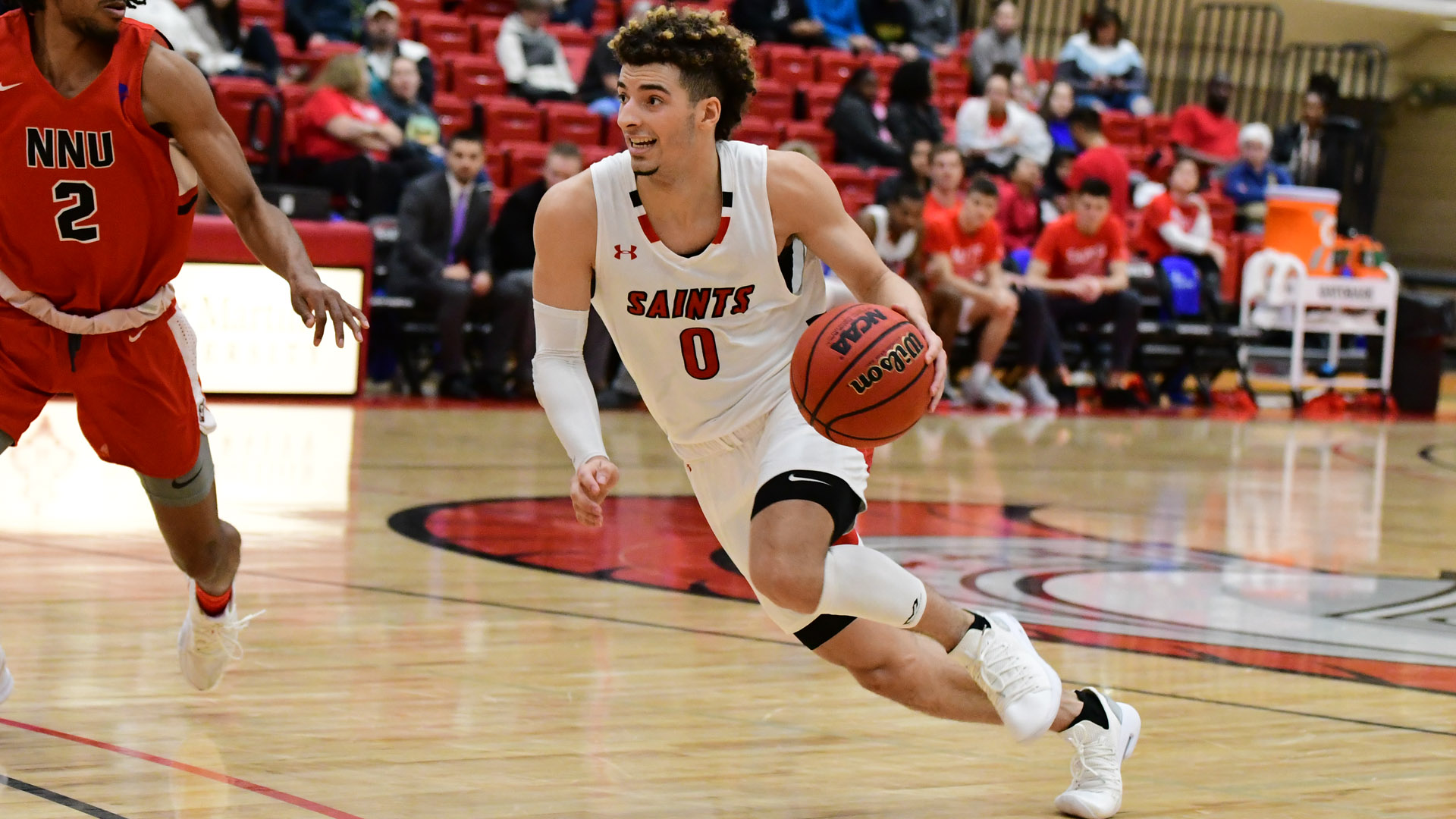Alex Schumacher - Men's Basketball - Saint Martin's University Athletics