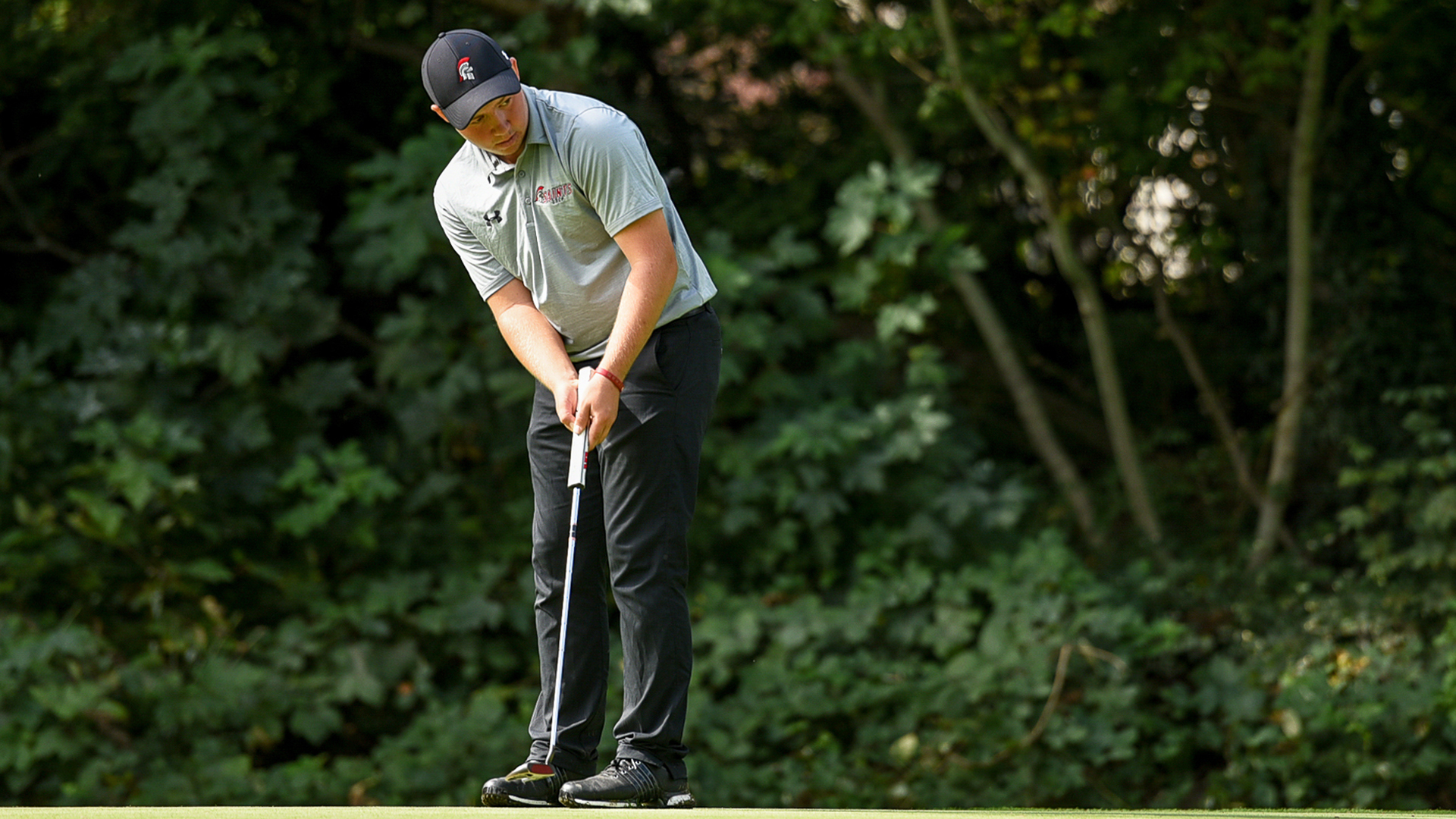 Max Turnquist - Men's Golf - Saint Martin's University Athletics