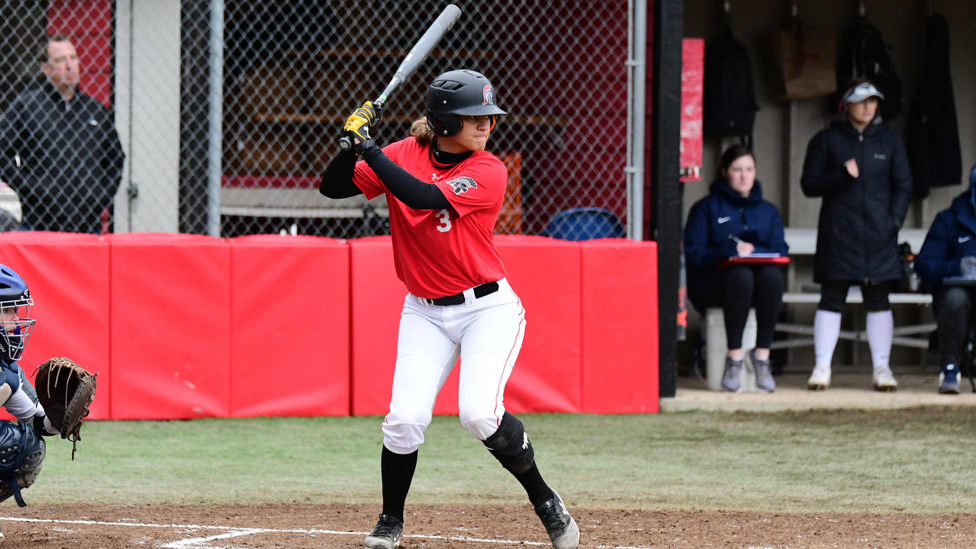 Devyn Connolly - Softball - Saint Martin's University Athletics