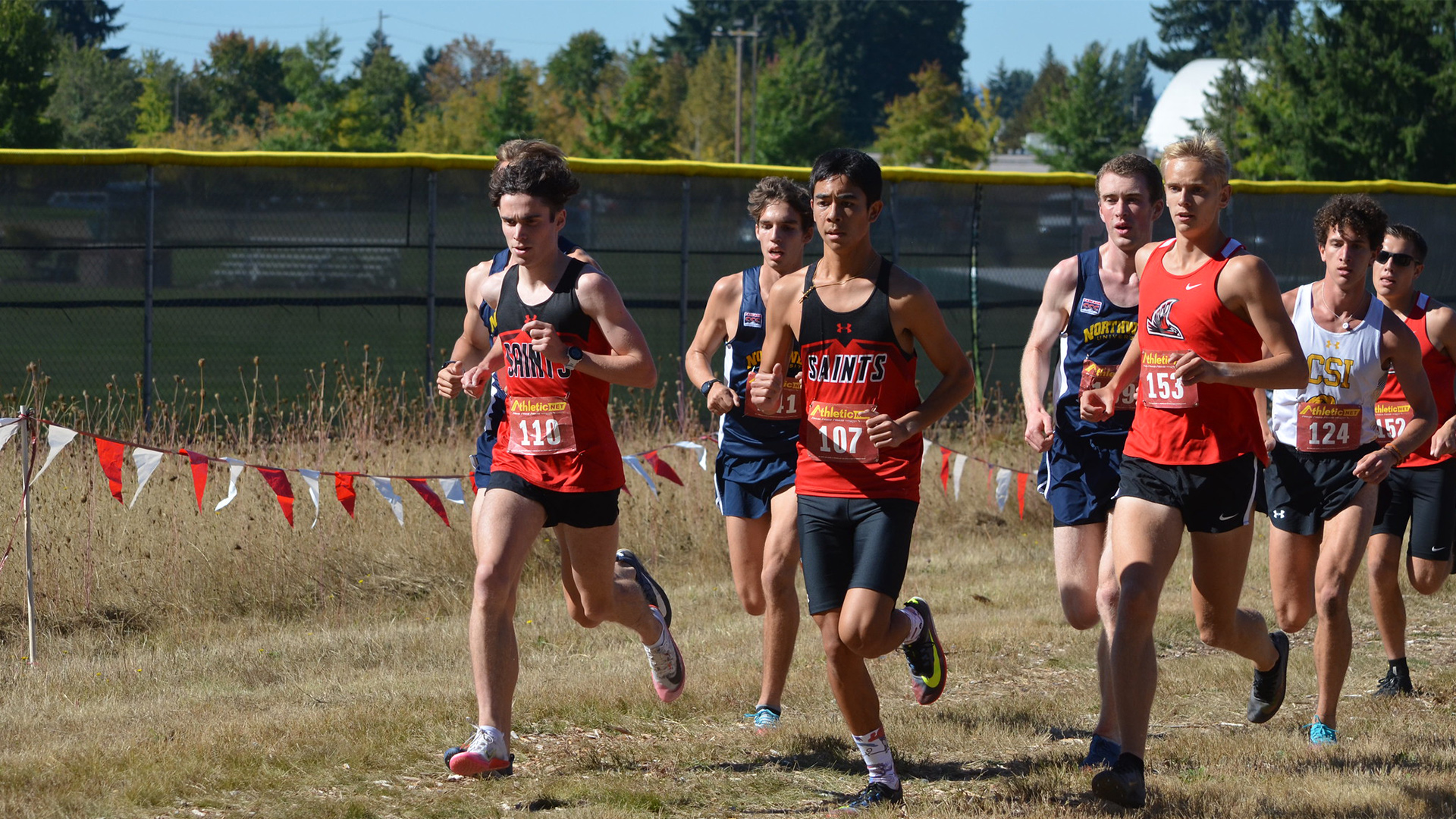 Jack Farrell - Men's Cross Country - Saint Martin's University Athletics