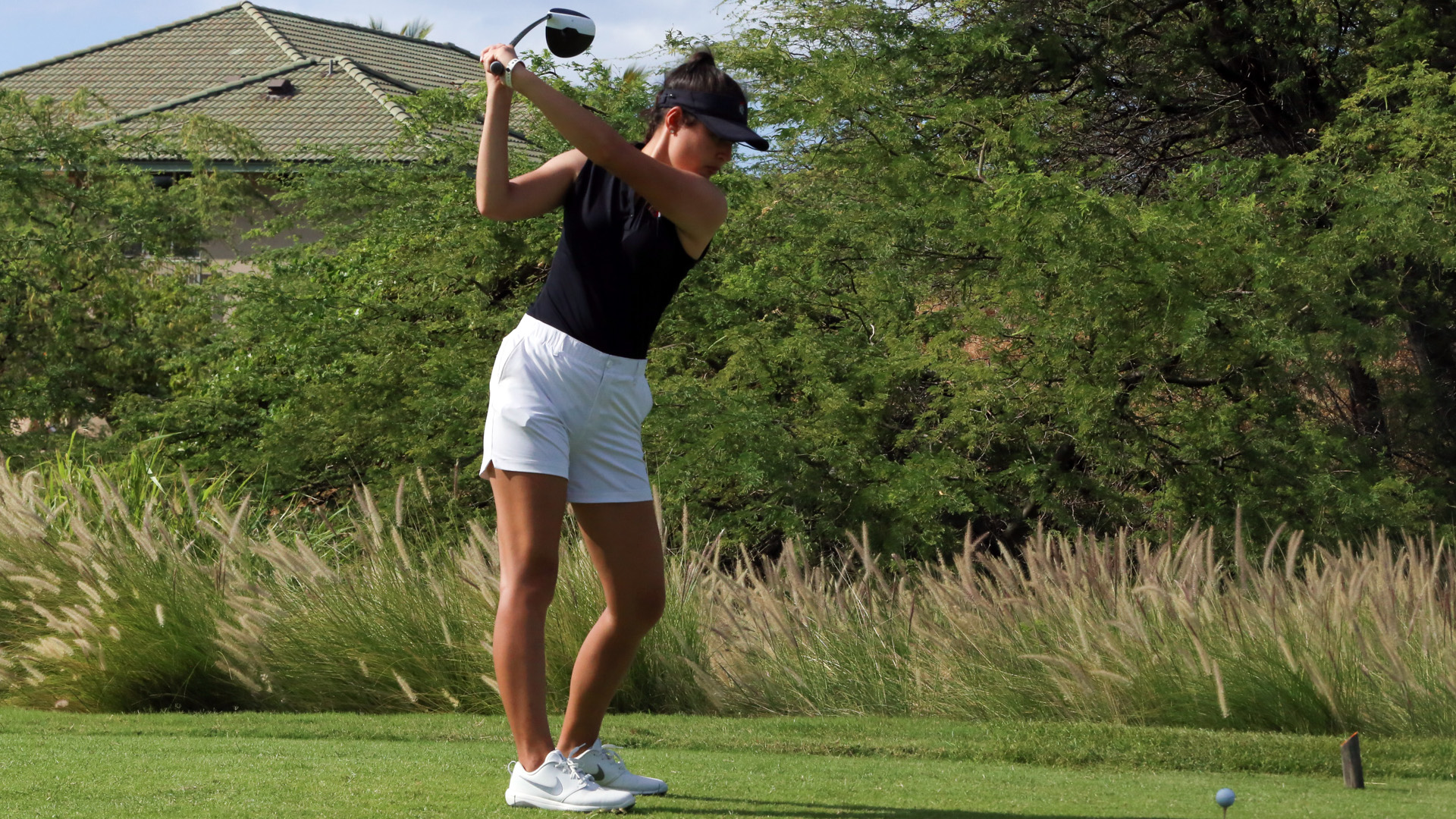 Katherine Swor - Women's Golf - Saint Martin's University Athletics
