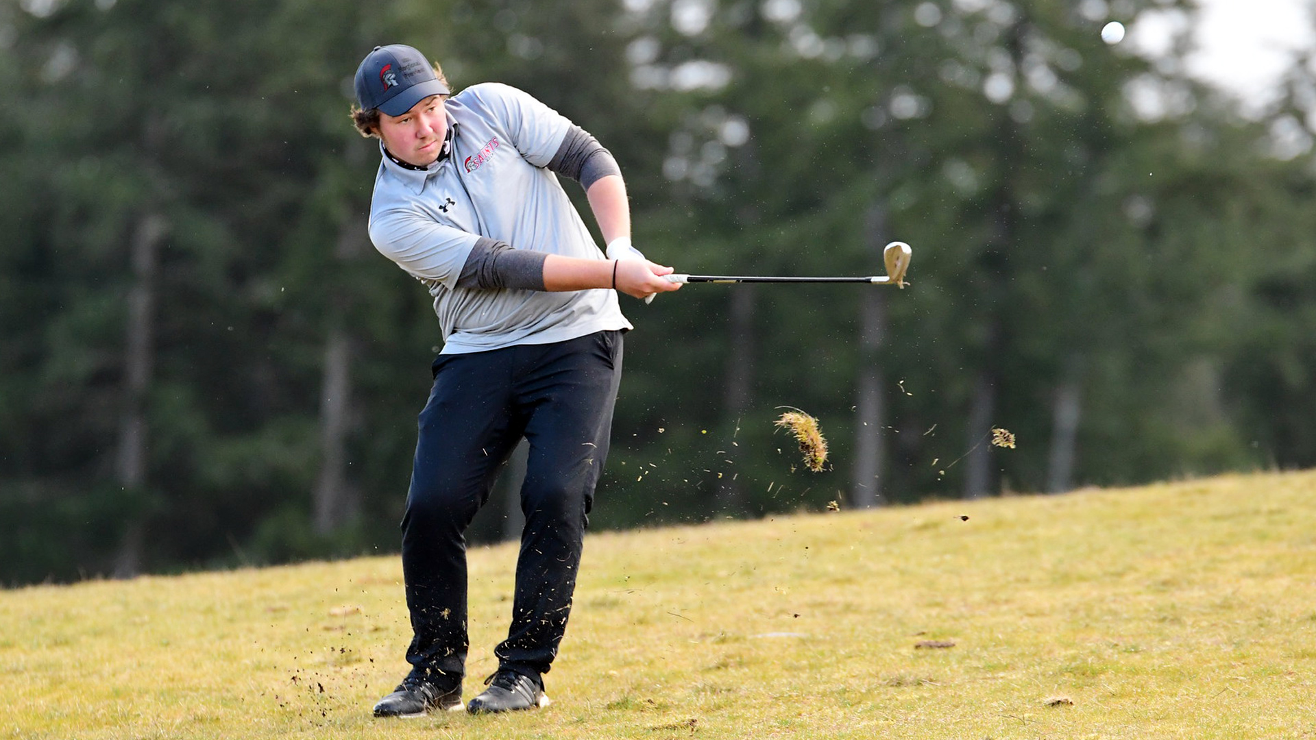 Max Turnquist - Men's Golf - Saint Martin's University Athletics